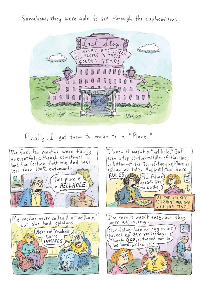 roz-chast-2 - The Not Old - Better Show