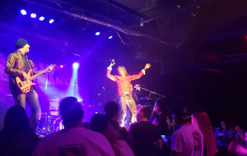 Clash of the Decades: A Conversation with Greg Marsh, The New Romance ...