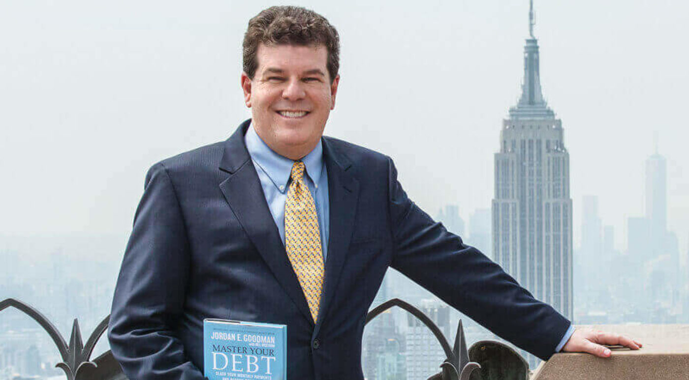 America's Money Answers Man, Jordan Goodman Interview: 2017 Ahead