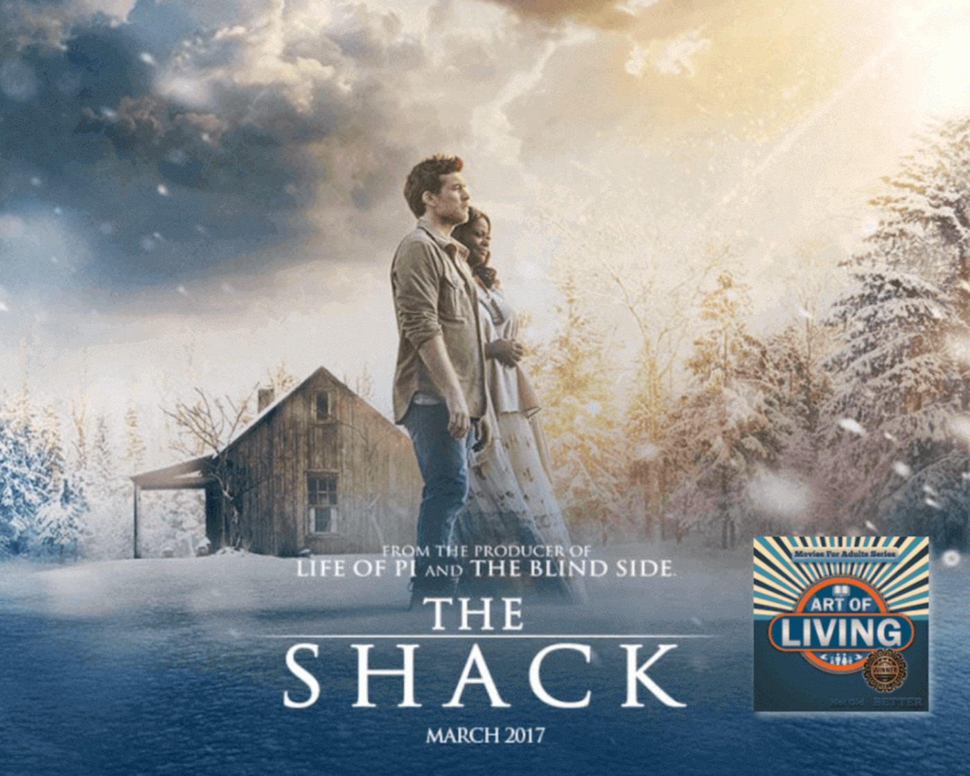 'The Shack' Movie Review - The Not Old - Better Show