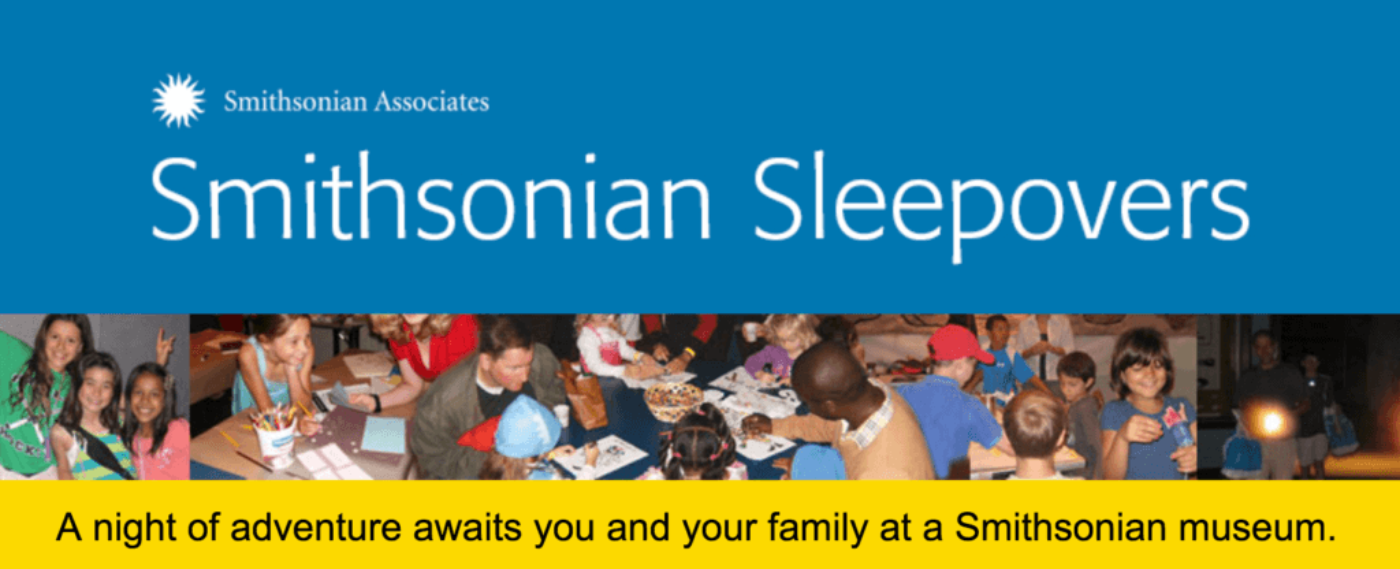 Here's How To Get Your Smithsonian Discount! - The Not Old - Better Show