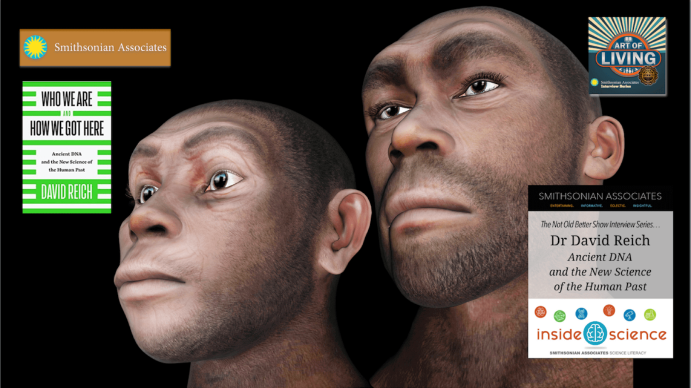 #198 Dr. David Reich - Who We Are, The New Science of DNA