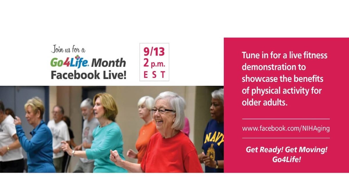 #252 Go4Life Episode 2 - City of Daly City - The Not Old - Better Show