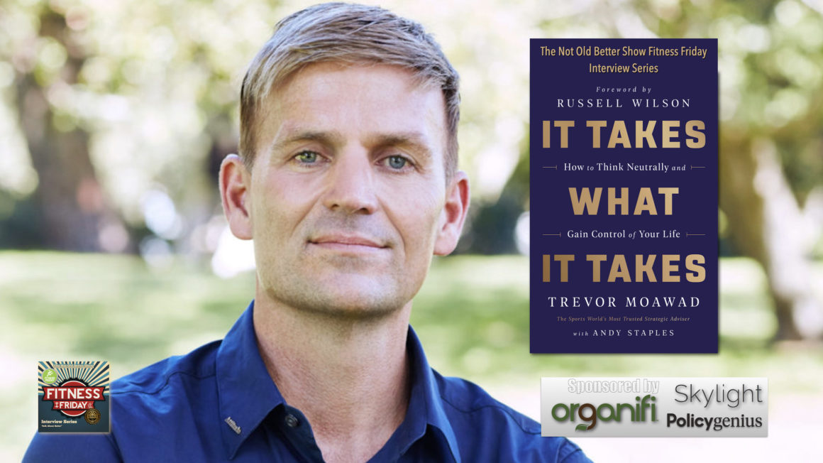 IT TAKES WHAT IT TAKES by Trevor Moawad: NFL Inspiration When It Counts ...