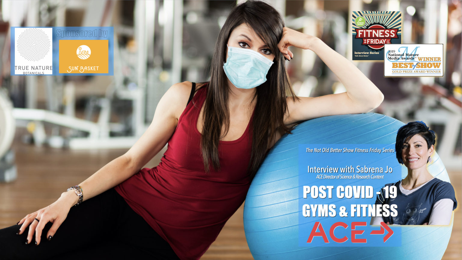 #521 JennyFitStart - YouTube Star, Jenny McClendon | The Not Old ...