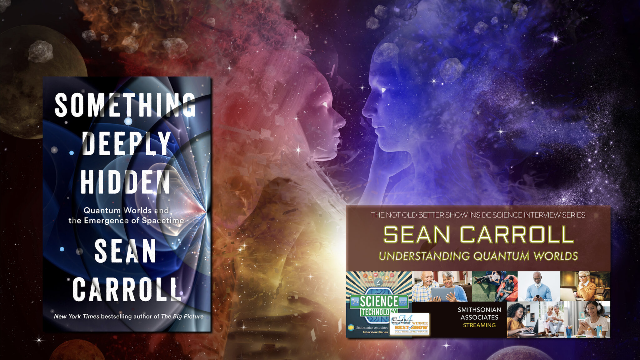 Physicist Sean Carroll on Understanding Quantum Worlds - The Not Old ... Physicist Sean Carroll on Understanding Quantum Worlds - The Not Old ...