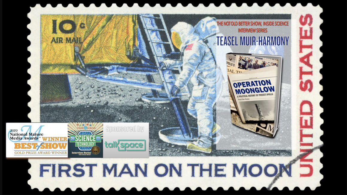 Teasel Muir-Harmony - Operation Moonglow - The Not Old - Better Show