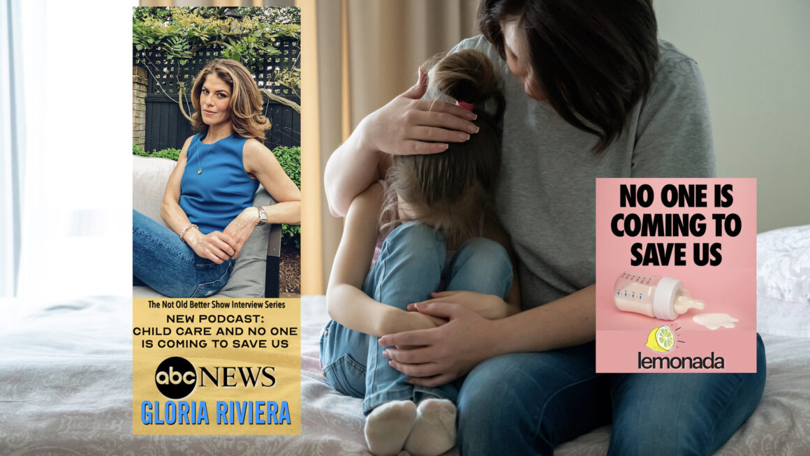 Gloria Riviera, ABC NEWS - No One Is Coming to Save Us - The Not Old ...