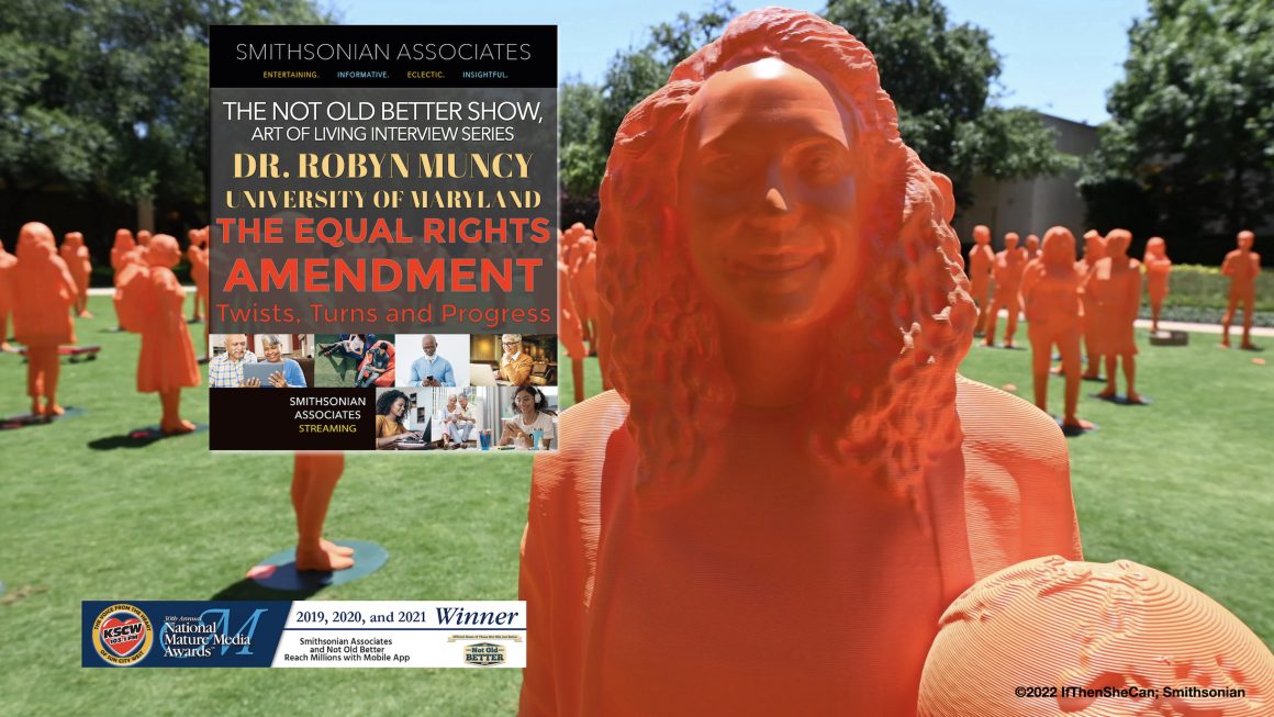 The Equal Rights Amendment: Twists, Turns and Update - Dr. Robyn Muncy ...