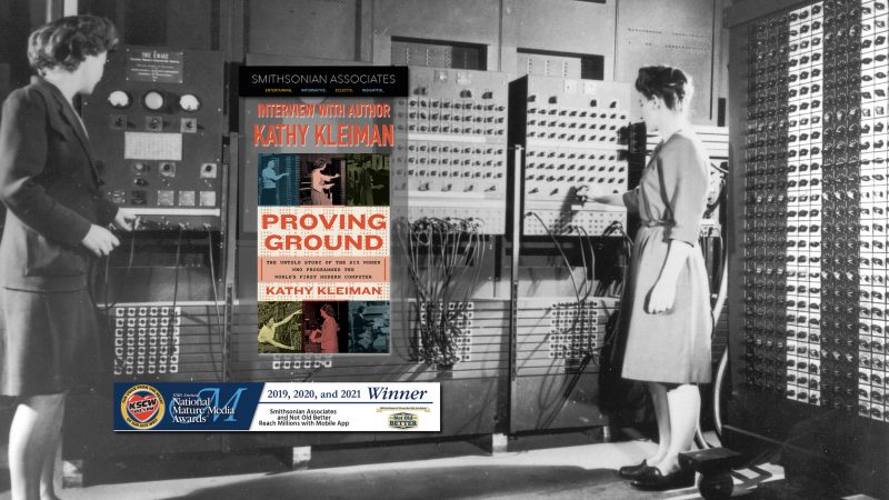 The ENIAC Programmers: The Women Behind the First Modern Computer-Kathy ...