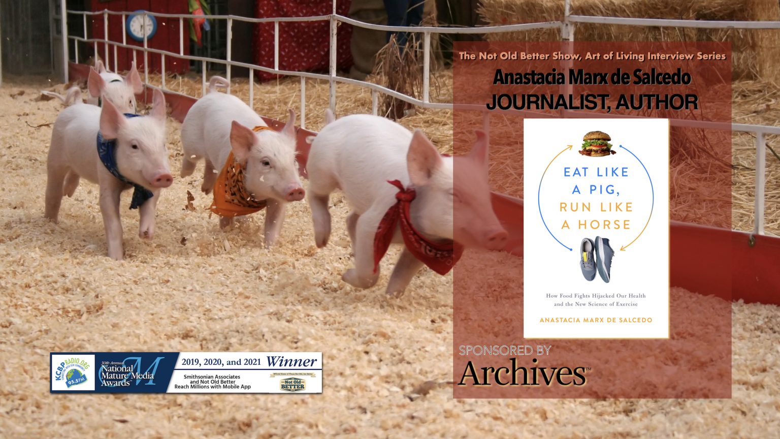 The Not Old - Better Show - Talk About Better.