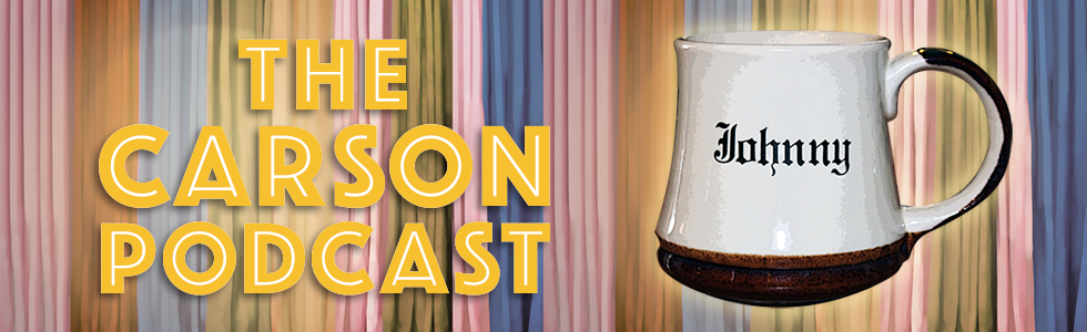 Mark Malkoff - Johnny Carson Podcast - The Not Old - Better Show