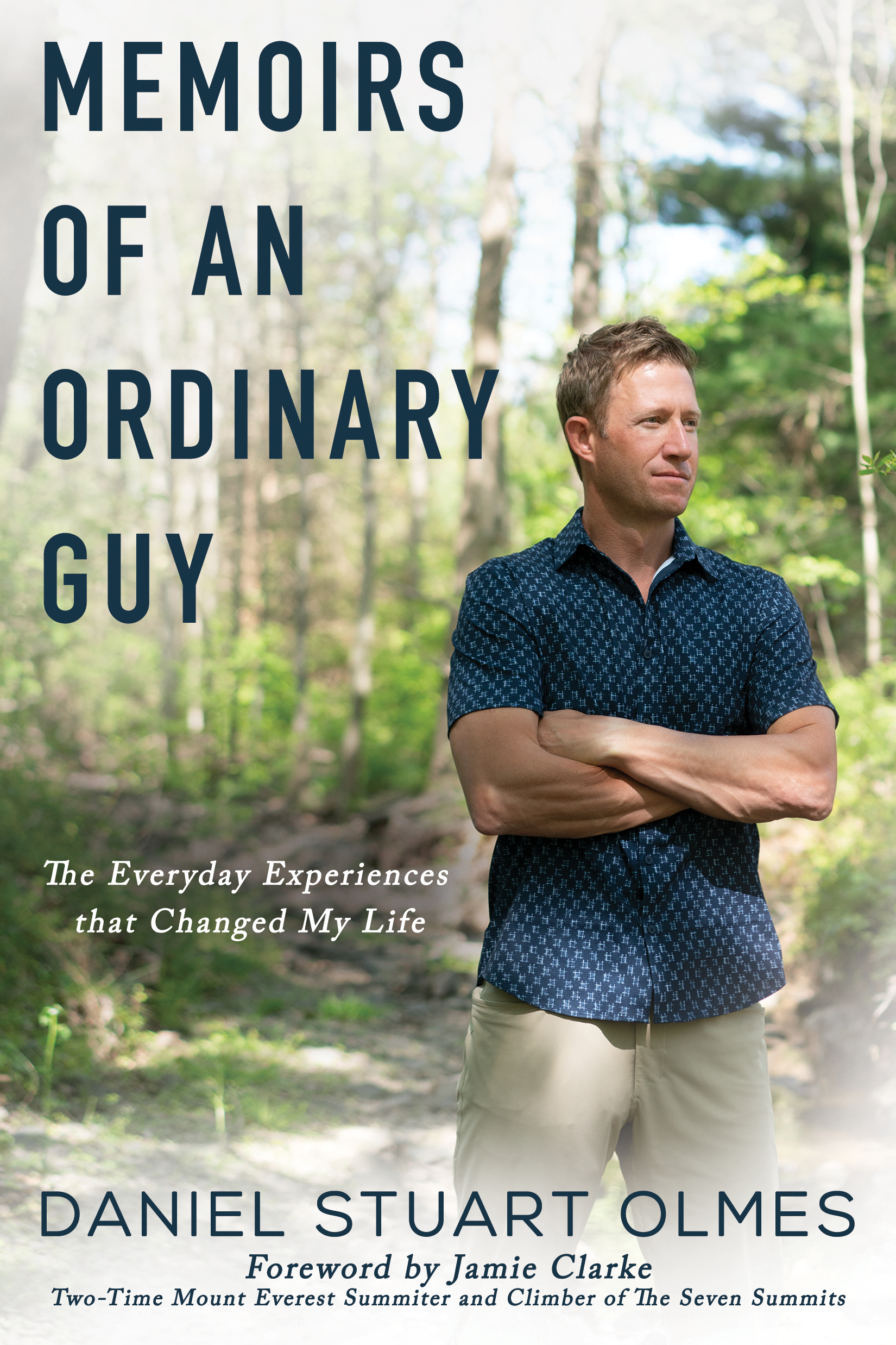 Memoirs Of An Ordinary Guy - Daniel Stuart Olmes - The Not Old - Better ...