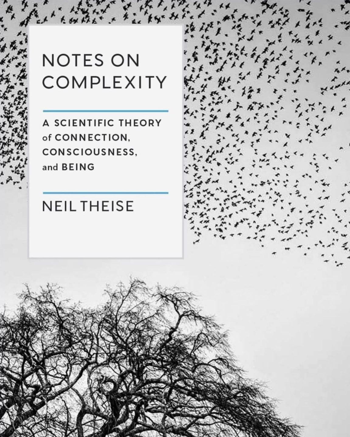 Smithsonian Associates: Notes On Complexity - Dr. Neil Theise - The Not ...