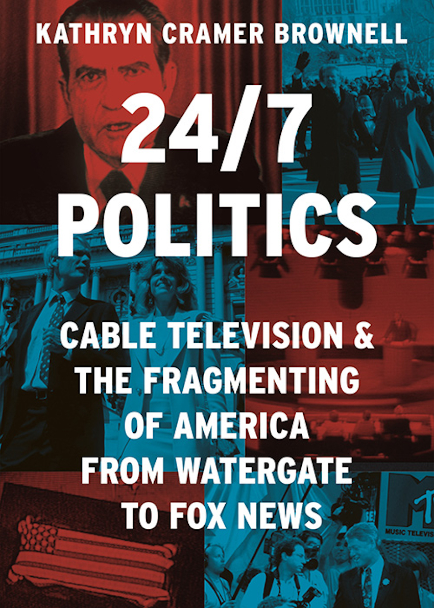 Decoding the Cable Revolution: How 24/7 Politics Shaped a Generation ...
