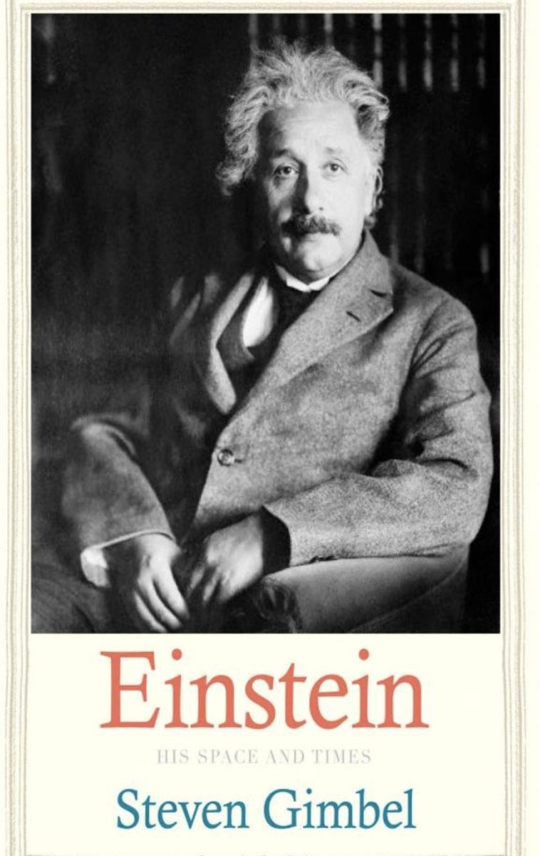 Einstein Unveiled: Beyond Relativity with Steven Gimbel - The Not Old ...