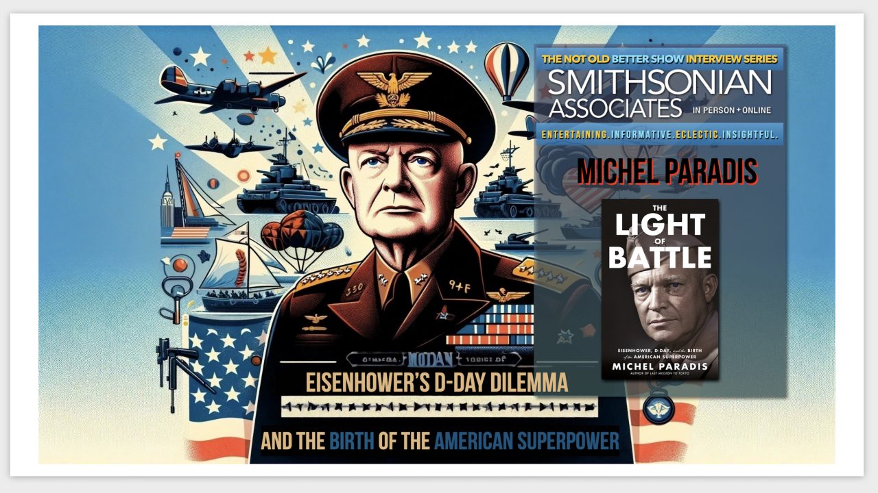 Eisenhower's D-Day Dilemma: Triumph, Tension, and the Birth of a ...