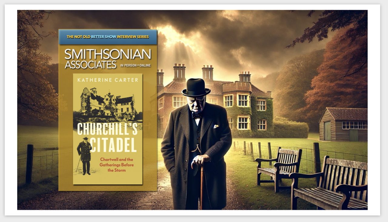 Churchill’s Citadel: The Secret Meetings at Chartwell that Shaped ...