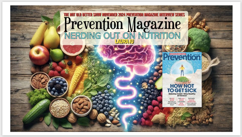 Home - The Not Old - Better Show