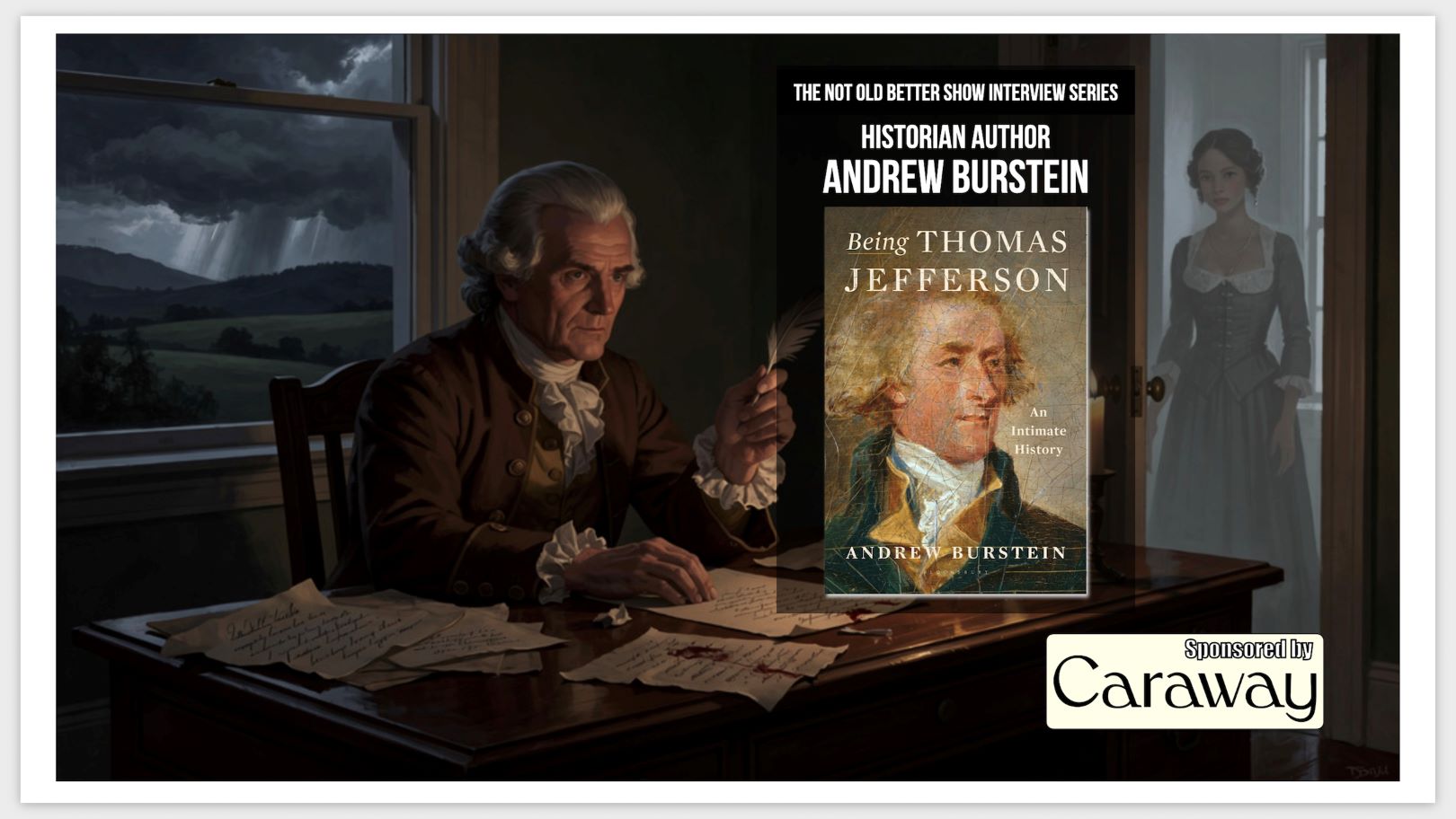 Burstein Jefferson - The Not Old - Better Show