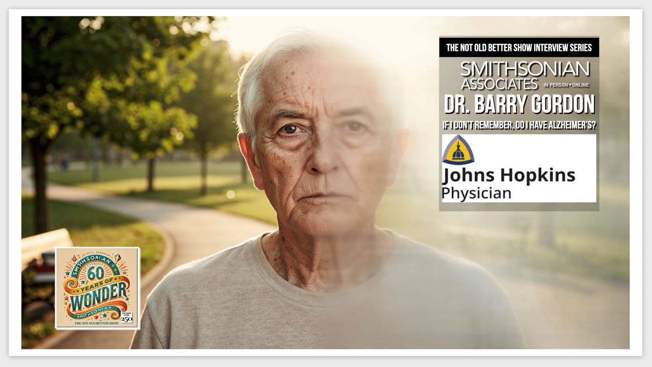 Aging Doesn’t Have to Mean Losing Your Mind. Literally. - The Not Old ...